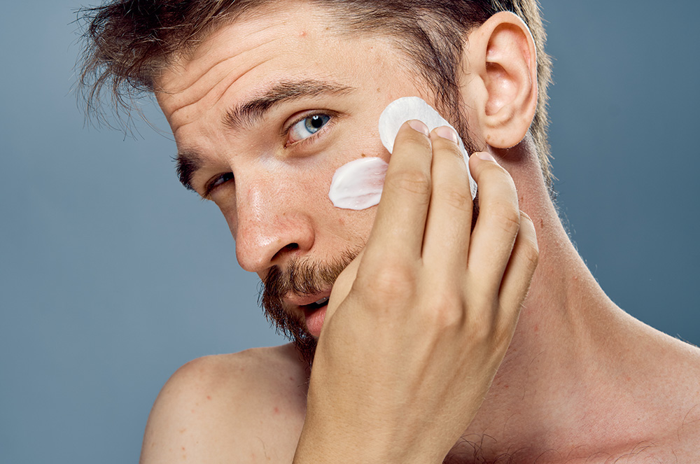 A Sensitive Skin Care Routine for Men: Transform Your Look